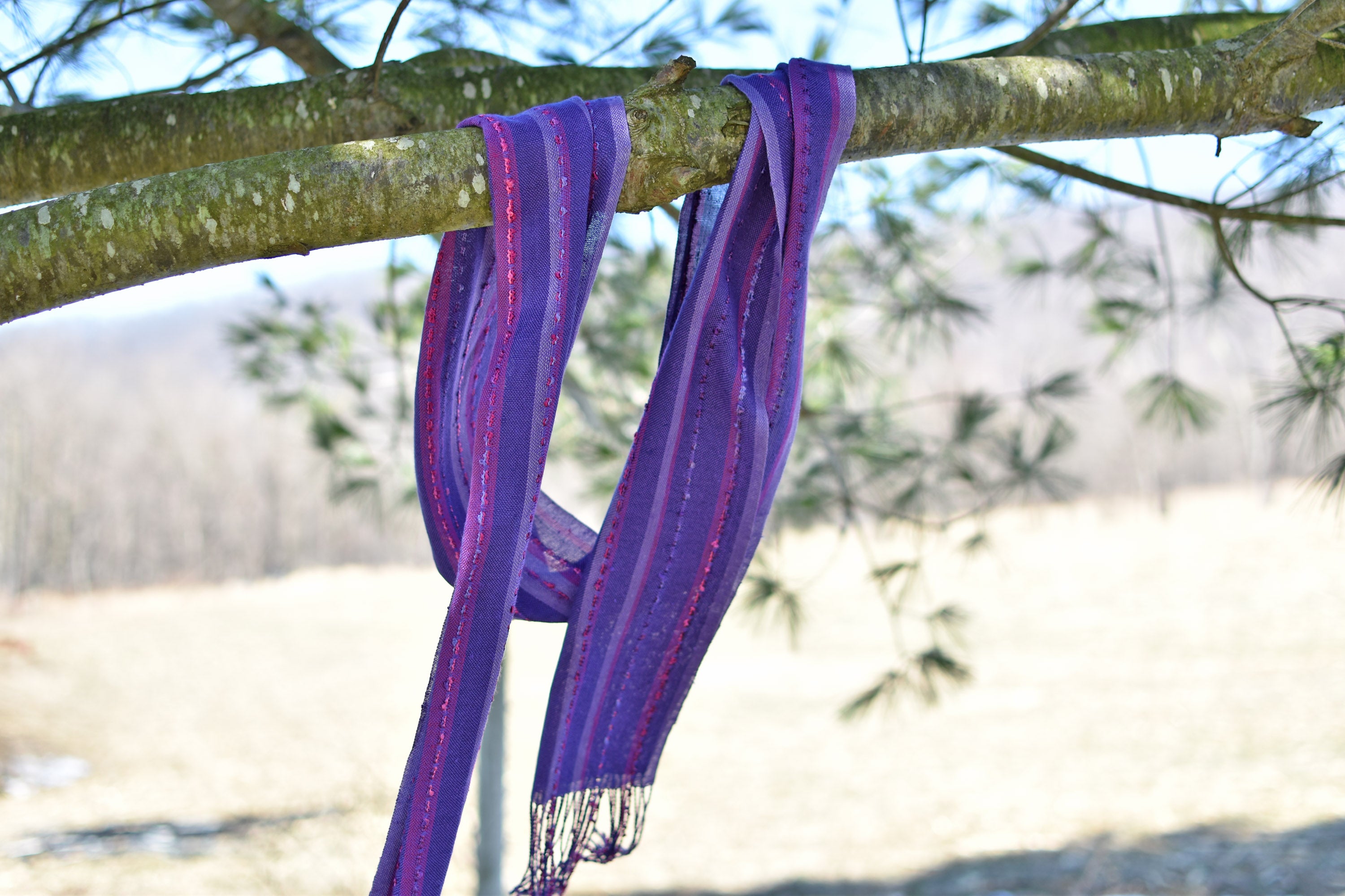 My Weaving Journey – Carrie Varner