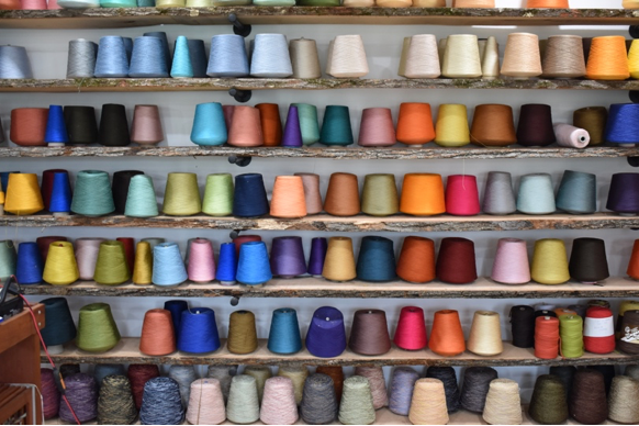 Why The Yarn in Your Scarf Matters – Carrie Varner