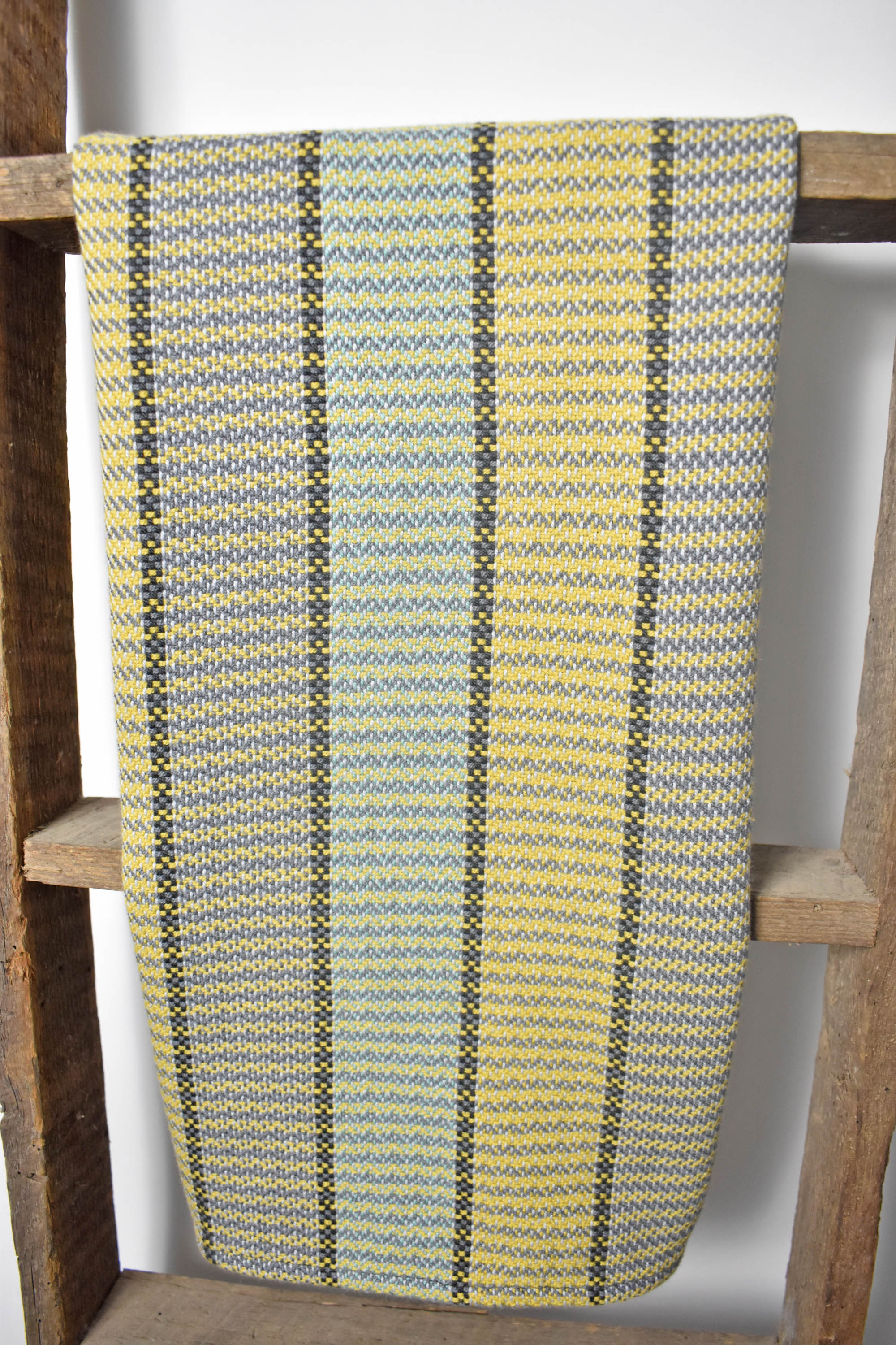 Beach Inspired Handwoven Organic Cotton Towels – Carrie Varner