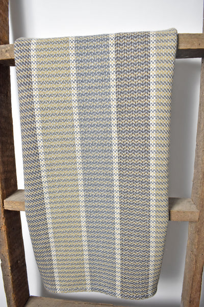 Neutral Handwoven Organic Cotton Towels – Carrie Varner