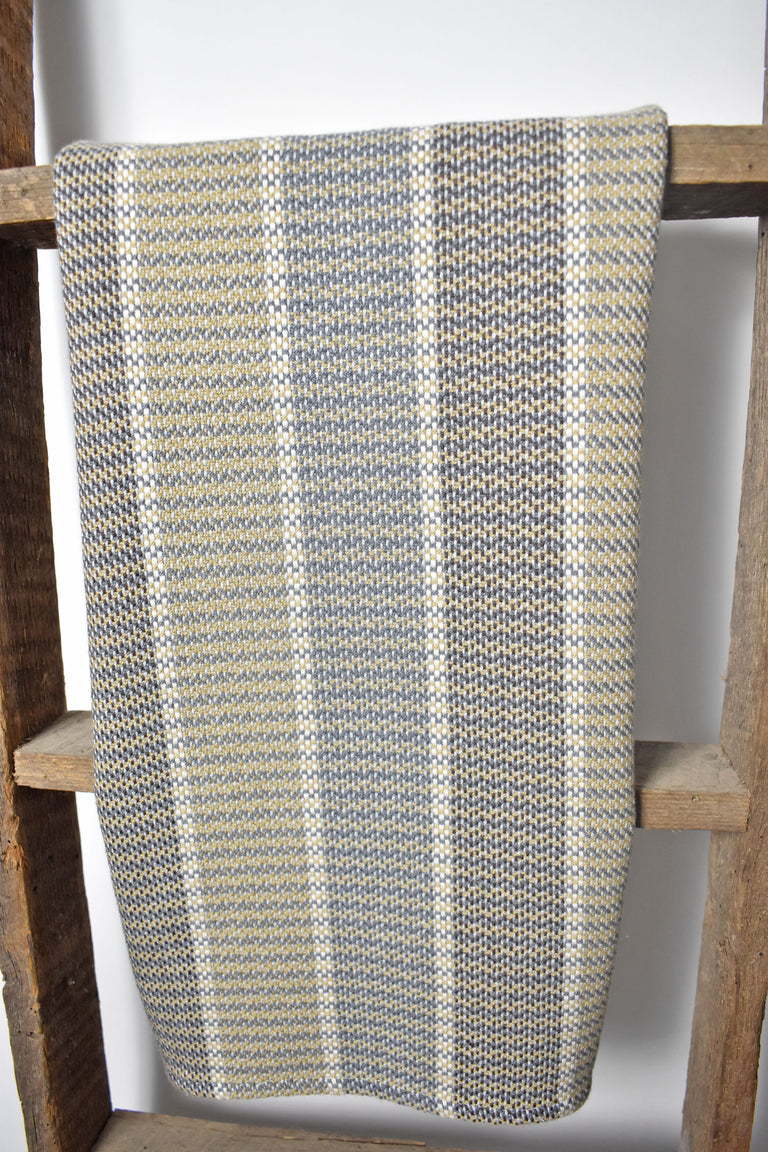 Neutral Handwoven Organic Cotton Towels – Carrie Varner